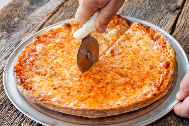 Menu - Manhattan Pizza