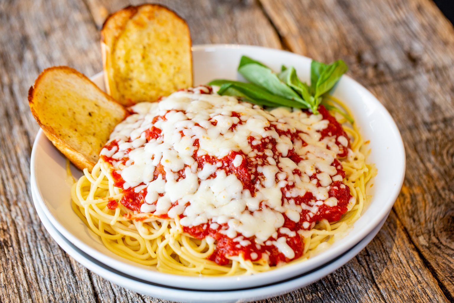 Menu - Manhattan Pizza