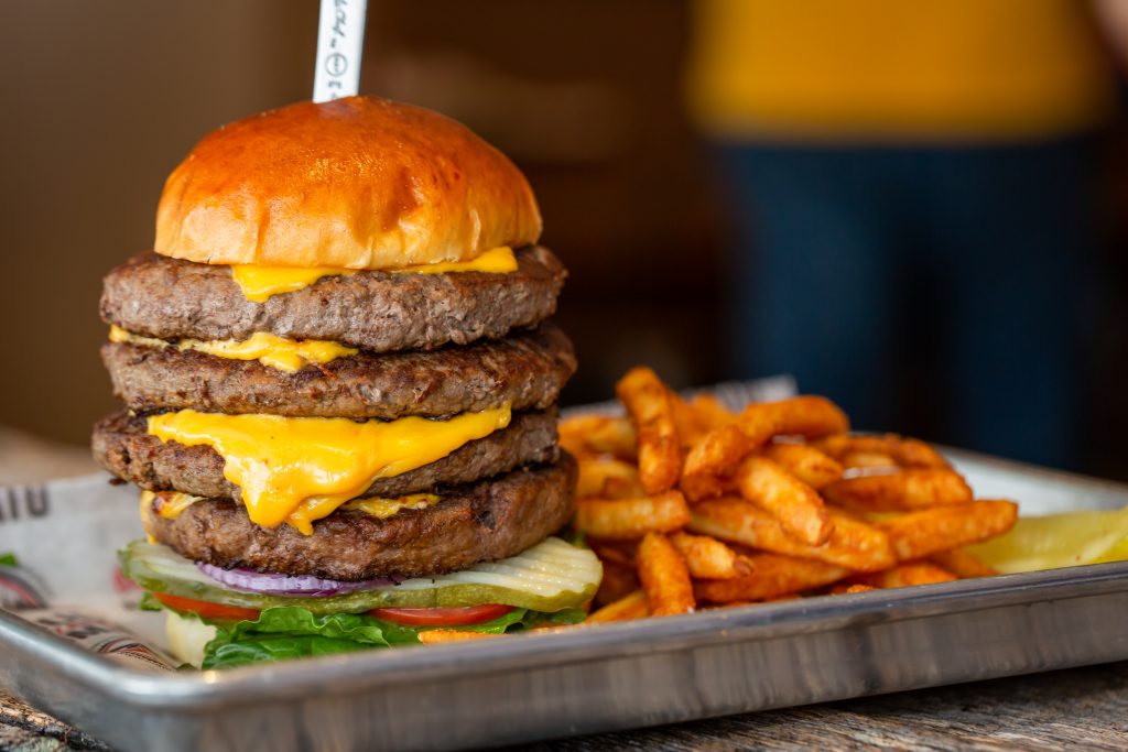 Menu - Manhattan Pizza