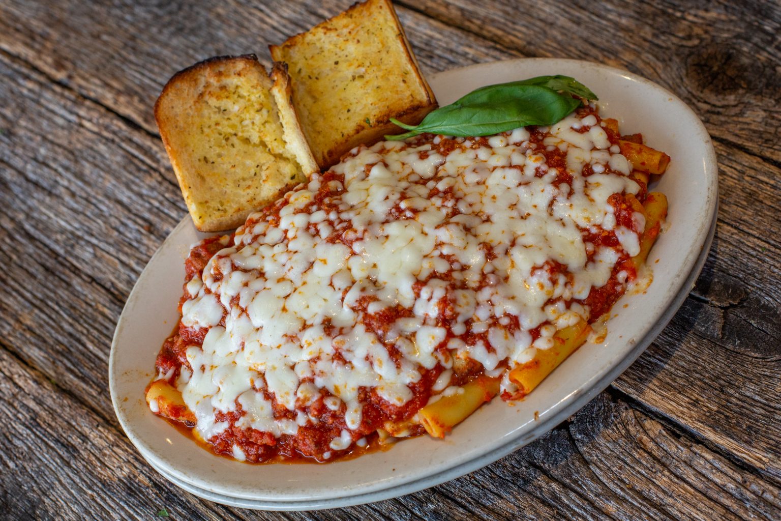 Menu - Manhattan Pizza