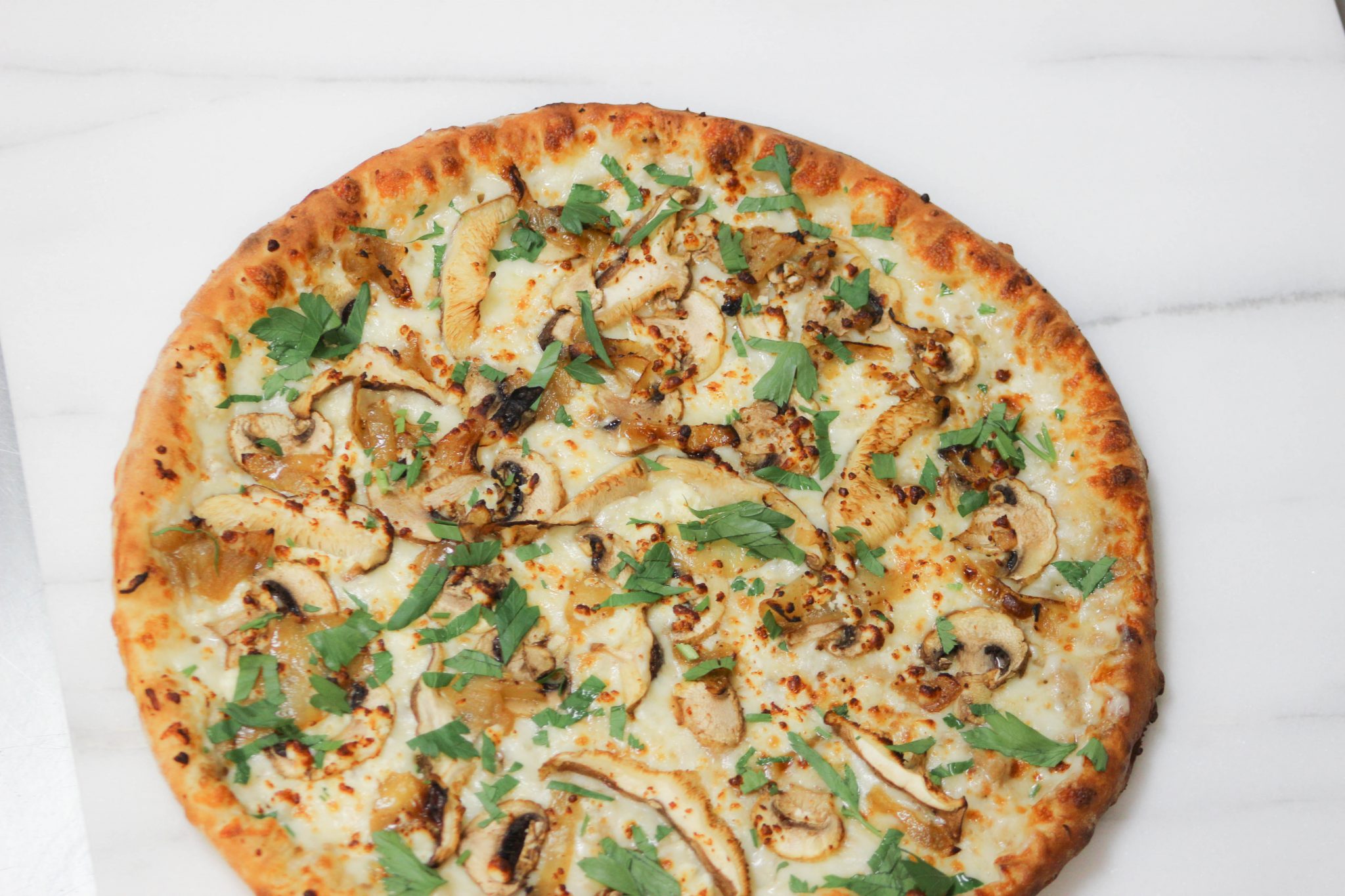 Menu - Manhattan Pizza