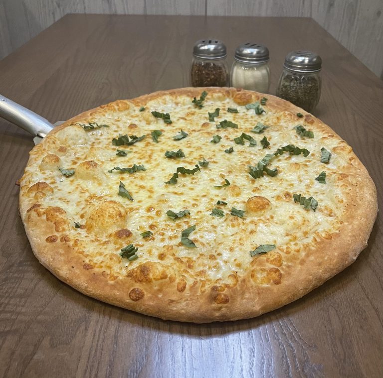 Menu - Manhattan Pizza