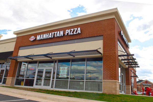 Manhattan Pizza - Home of Legendary, Manhattan-Style Pizza